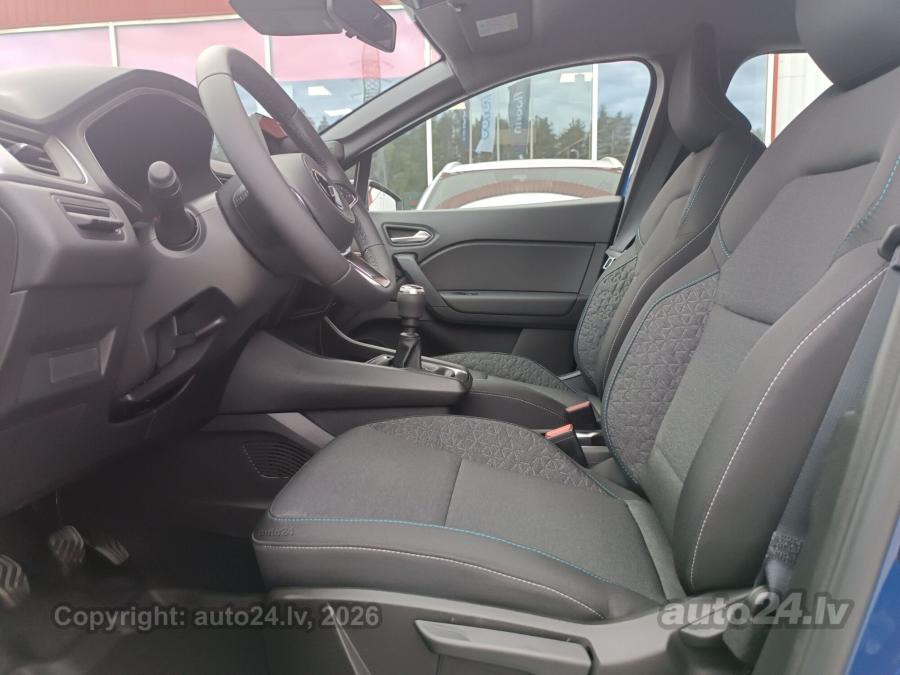 Zils Mitsubishi Grandis 2026 Tallina, ar dzinēja tilpumu 1.30 L un nobraukumu 10 tūkst. km par 28990 €, foto 7 vietnē AUTOMOTO.COM.LV