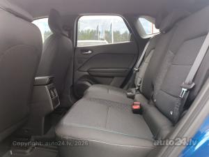 Zils Mitsubishi Grandis 2026 Tallina, ar dzinēja tilpumu 1.30 L un nobraukumu 10 tūkst. km par 28990 €, foto 8 vietnē AUTOMOTO.COM.LV