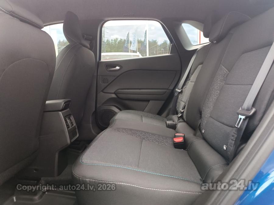 Zils Mitsubishi Grandis 2026 Tallina, ar dzinēja tilpumu 1.30 L un nobraukumu 10 tūkst. km par 28990 €, foto 8 vietnē AUTOMOTO.COM.LV