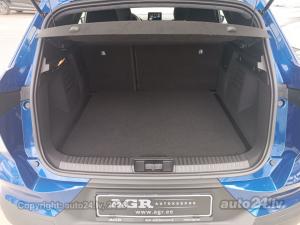 Zils Mitsubishi Grandis 2026 Tallina, ar dzinēja tilpumu 1.30 L un nobraukumu 10 tūkst. km par 28990 €, foto 9 vietnē AUTOMOTO.COM.LV