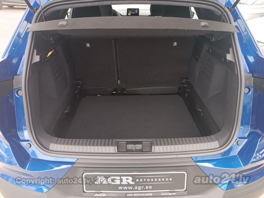 Zils Mitsubishi Grandis 2026 Tallina, ar dzinēja tilpumu 1.30 L un nobraukumu 10 tūkst. km par 28990 €, foto 10 vietnē AUTOMOTO.COM.LV