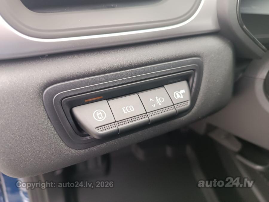 Zils Mitsubishi Grandis 2026 Tallina, ar dzinēja tilpumu 1.30 L un nobraukumu 10 tūkst. km par 28990 €, foto 11 vietnē AUTOMOTO.COM.LV