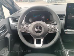 Zils Mitsubishi Grandis 2026 Tallina, ar dzinēja tilpumu 1.30 L un nobraukumu 10 tūkst. km par 28990 €, foto 12 vietnē AUTOMOTO.COM.LV