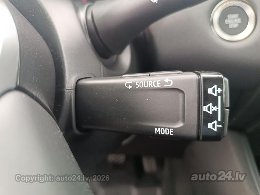Zils Mitsubishi Grandis 2026 Tallina, ar dzinēja tilpumu 1.30 L un nobraukumu 10 tūkst. km par 28990 €, foto 13 vietnē AUTOMOTO.COM.LV