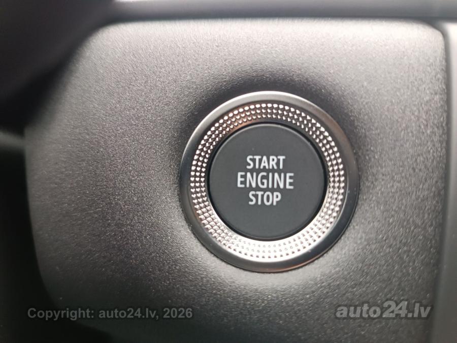 Zils Mitsubishi Grandis 2026 Tallina, ar dzinēja tilpumu 1.30 L un nobraukumu 10 tūkst. km par 28990 €, foto 14 vietnē AUTOMOTO.COM.LV
