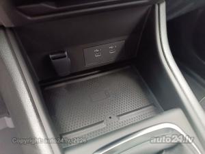 Zils Mitsubishi Grandis 2026 Tallina, ar dzinēja tilpumu 1.30 L un nobraukumu 10 tūkst. km par 28990 €, foto 15 vietnē AUTOMOTO.COM.LV