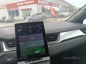 Zils Mitsubishi Grandis 2026 Tallina, ar dzinēja tilpumu 1.30 L un nobraukumu 10 tūkst. km par 28990 €, foto 16 vietnē AUTOMOTO.COM.LV