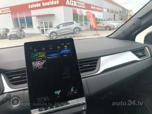 Zils Mitsubishi Grandis 2026 Tallina, ar dzinēja tilpumu 1.30 L un nobraukumu 10 tūkst. km par 28990 €, foto 17 vietnē AUTOMOTO.COM.LV