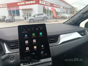 Zils Mitsubishi Grandis 2026 Tallina, ar dzinēja tilpumu 1.30 L un nobraukumu 10 tūkst. km par 28990 €, foto 18 vietnē AUTOMOTO.COM.LV