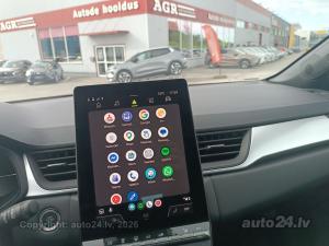 Zils Mitsubishi Grandis 2026 Tallina, ar dzinēja tilpumu 1.30 L un nobraukumu 10 tūkst. km par 28990 €, foto 19 vietnē AUTOMOTO.COM.LV