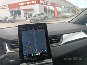 Zils Mitsubishi Grandis 2026 Tallina, ar dzinēja tilpumu 1.30 L un nobraukumu 10 tūkst. km par 28990 €, foto 20 vietnē AUTOMOTO.COM.LV