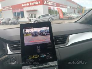 Zils Mitsubishi Grandis 2026 Tallina, ar dzinēja tilpumu 1.30 L un nobraukumu 10 tūkst. km par 28990 €, foto 21 vietnē AUTOMOTO.COM.LV