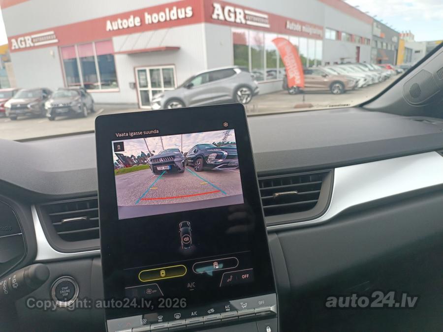 Zils Mitsubishi Grandis 2026 Tallina, ar dzinēja tilpumu 1.30 L un nobraukumu 10 tūkst. km par 28990 €, foto 21 vietnē AUTOMOTO.COM.LV