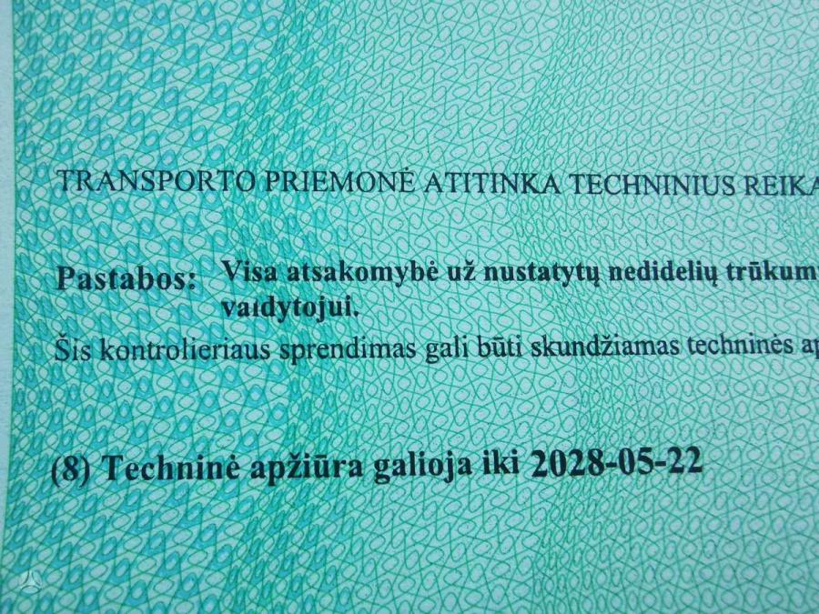 Pelēks Mitsubishi Grandis 2004 Viļņa, ar dzinēja tilpumu 2.40 L un nobraukumu 230 tūkst. km par 2444 €, foto 3 vietnē AUTOMOTO.COM.LV