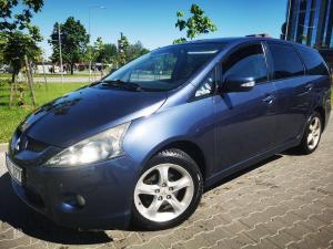 Pelēks Mitsubishi Grandis 2004 Viļņa, ar dzinēja tilpumu 2.40 L un nobraukumu 230 tūkst. km par 2444 €, foto 7 vietnē AUTOMOTO.COM.LV