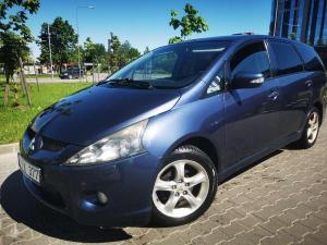 Pelēks Mitsubishi Grandis 2004 Viļņa, ar dzinēja tilpumu 2.40 L un nobraukumu 230 tūkst. km par 2444 €, foto 14 vietnē AUTOMOTO.COM.LV