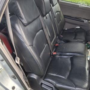 Pelēks Mitsubishi Grandis 2005 Viļņa, ar dzinēja tilpumu 2.40 L un nobraukumu 320 tūkst. km par 1750 €, foto 11 vietnē AUTOMOTO.COM.LV