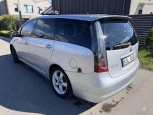 Pelēks Mitsubishi Grandis 2005 Kauņa, ar dzinēja tilpumu 2.38 L un nobraukumu 298 tūkst. km par 1950 €, foto 9 vietnē AUTOMOTO.COM.LV