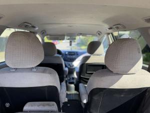Pelēks Mitsubishi Grandis 2005 Kauņa, ar dzinēja tilpumu 2.38 L un nobraukumu 298 tūkst. km par 1950 €, foto 13 vietnē AUTOMOTO.COM.LV