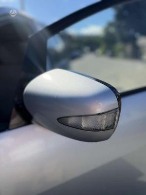Pelēks Mitsubishi Grandis 2005 Kauņa, ar dzinēja tilpumu 2.38 L un nobraukumu 298 tūkst. km par 1950 €, foto 34 vietnē AUTOMOTO.COM.LV
