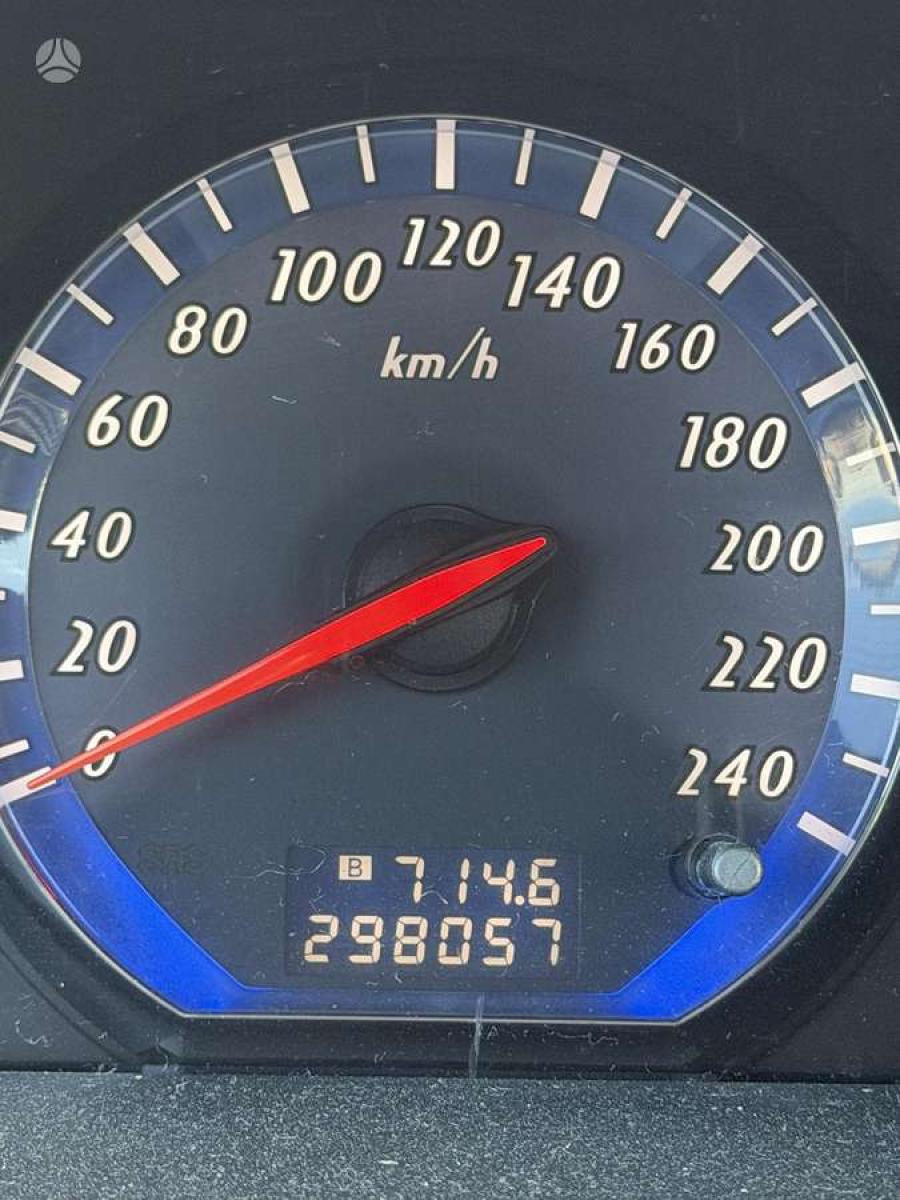 Pelēks Mitsubishi Grandis 2005 Kauņa, ar dzinēja tilpumu 2.38 L un nobraukumu 298 tūkst. km par 1950 €, foto 35 vietnē AUTOMOTO.COM.LV