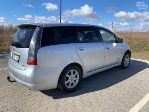 Pelēks Mitsubishi Grandis 2006 Kauņa, ar dzinēja tilpumu 2.00 L un nobraukumu 400 tūkst. km par 800 €, foto 9 vietnē AUTOMOTO.COM.LV