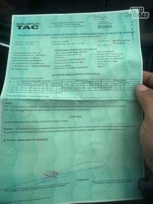 Pelēks Mitsubishi Grandis 2006 Kauņa, ar dzinēja tilpumu 2.00 L un nobraukumu 400 tūkst. km par 800 €, foto 12 vietnē AUTOMOTO.COM.LV