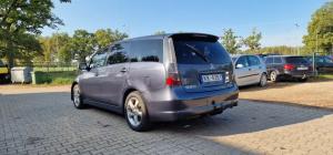 Pelēks Mitsubishi Grandis 2006 Valmiera, ar dzinēja tilpumu 2.00 L un nobraukumu 393 tūkst. km par 1900 €, foto 5 vietnē AUTOMOTO.COM.LV