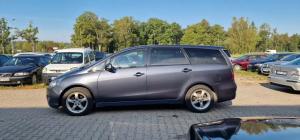 Pelēks Mitsubishi Grandis 2006 Valmiera, ar dzinēja tilpumu 2.00 L un nobraukumu 393 tūkst. km par 1900 €, foto 6 vietnē AUTOMOTO.COM.LV