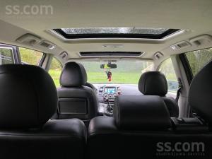 Grey Mitsubishi Grandis 2006 in Riga, with an engine capacity of 2.00 L and mileage of 302 thousand km for 220 €, photo 13 on AUTOMOTO.COM.LV