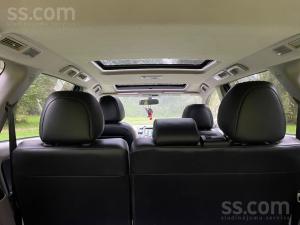 Grey Mitsubishi Grandis 2006 in Riga, with an engine capacity of 2.00 L and mileage of 302 thousand km for 220 €, photo 15 on AUTOMOTO.COM.LV