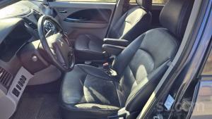 Pelēks Mitsubishi Grandis 2007 Valmiera, ar dzinēja tilpumu 2.00 L un nobraukumu 0 tūkst. km par 1799 €, foto 7 vietnē AUTOMOTO.COM.LV