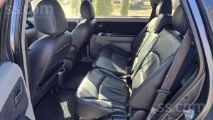 Pelēks Mitsubishi Grandis 2007 Valmiera, ar dzinēja tilpumu 2.00 L un nobraukumu 0 tūkst. km par 1799 €, foto 8 vietnē AUTOMOTO.COM.LV