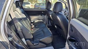 Pelēks Mitsubishi Grandis 2007 Valmiera, ar dzinēja tilpumu 2.00 L un nobraukumu 0 tūkst. km par 1799 €, foto 11 vietnē AUTOMOTO.COM.LV
