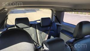 Pelēks Mitsubishi Grandis 2007 Valmiera, ar dzinēja tilpumu 2.00 L un nobraukumu 0 tūkst. km par 1799 €, foto 12 vietnē AUTOMOTO.COM.LV