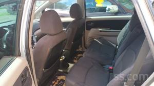 Pelēks Mitsubishi Grandis 2007 Rīga, ar dzinēja tilpumu 2.00 L un nobraukumu 309 tūkst. km par 1399 €, foto 5 vietnē AUTOMOTO.COM.LV