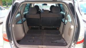 Pelēks Mitsubishi Grandis 2007 Rīga, ar dzinēja tilpumu 2.00 L un nobraukumu 309 tūkst. km par 1399 €, foto 6 vietnē AUTOMOTO.COM.LV