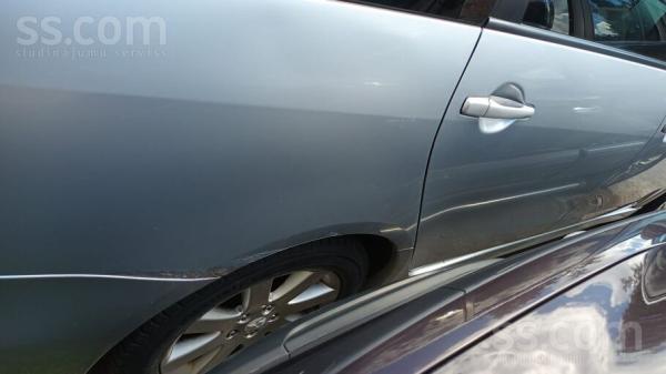 Pelēks Mitsubishi Grandis 2007 Rīga, ar dzinēja tilpumu 2.00 L un nobraukumu 309 tūkst. km par 1399 €, foto 6 vietnē AUTOMOTO.COM.LV