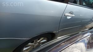 Pelēks Mitsubishi Grandis 2007 Rīga, ar dzinēja tilpumu 2.00 L un nobraukumu 309 tūkst. km par 1399 €, foto 7 vietnē AUTOMOTO.COM.LV