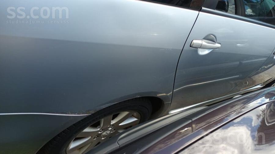 Pelēks Mitsubishi Grandis 2007 Rīga, ar dzinēja tilpumu 2.00 L un nobraukumu 309 tūkst. km par 1399 €, foto 7 vietnē AUTOMOTO.COM.LV