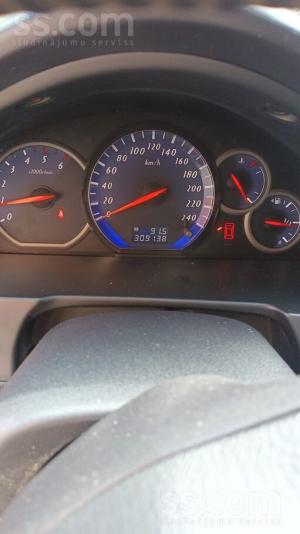 Pelēks Mitsubishi Grandis 2007 Rīga, ar dzinēja tilpumu 2.00 L un nobraukumu 309 tūkst. km par 1399 €, foto 9 vietnē AUTOMOTO.COM.LV