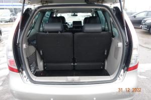 Pelēks Mitsubishi Grandis 2008 Rīga, ar dzinēja tilpumu 2.40 L un nobraukumu 158 tūkst. km par 6500 €, foto 9 vietnē AUTOMOTO.COM.LV