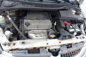 Pelēks Mitsubishi Grandis 2008 Rīga, ar dzinēja tilpumu 2.40 L un nobraukumu 158 tūkst. km par 6500 €, foto 10 vietnē AUTOMOTO.COM.LV
