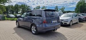 Pelēks Mitsubishi Grandis 2008 Valmiera, ar dzinēja tilpumu 2.00 L un nobraukumu 183 tūkst. km par 1550 €, foto 5 vietnē AUTOMOTO.COM.LV