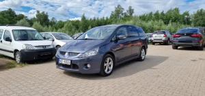 Pelēks Mitsubishi Grandis 2008 Valmiera, ar dzinēja tilpumu 2.00 L un nobraukumu 183 tūkst. km par 1550 €, foto 7 vietnē AUTOMOTO.COM.LV