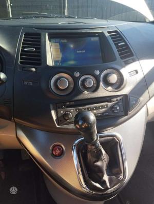Pelēks Mitsubishi Grandis 2008 Jonava, ar dzinēja tilpumu 1.97 L un nobraukumu 345 tūkst. km par 1300 €, foto  vietnē AUTOMOTO.COM.LV