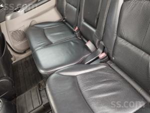 Grey Mitsubishi Grandis 2008 in Riga, with an engine capacity of 2.40 L and mileage of 0 thousand km for 3800 €, photo 9 on AUTOMOTO.COM.LV