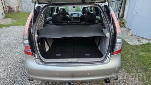 Grey Mitsubishi Grandis 2008 in Ventspils, with an engine capacity of 2.00 L and mileage of 385 thousand km for 2495 €, photo 10 on AUTOMOTO.COM.LV