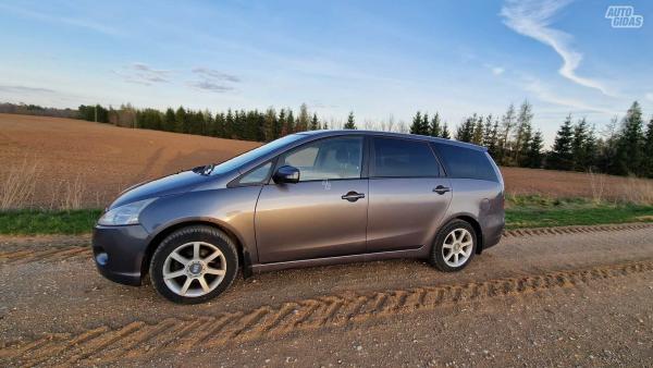 Grey Mitsubishi Grandis 2010 in Jonava, with an engine capacity of 2.00 L and mileage of 332 thousand km for 2600 €, photo 1 on AUTOMOTO.COM.LV