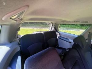 Grey Mitsubishi Grandis 2010 in Radviliskis, with an engine capacity of 1.97 L and mileage of 222 thousand km for 2500 €, photo 8 on AUTOMOTO.COM.LV